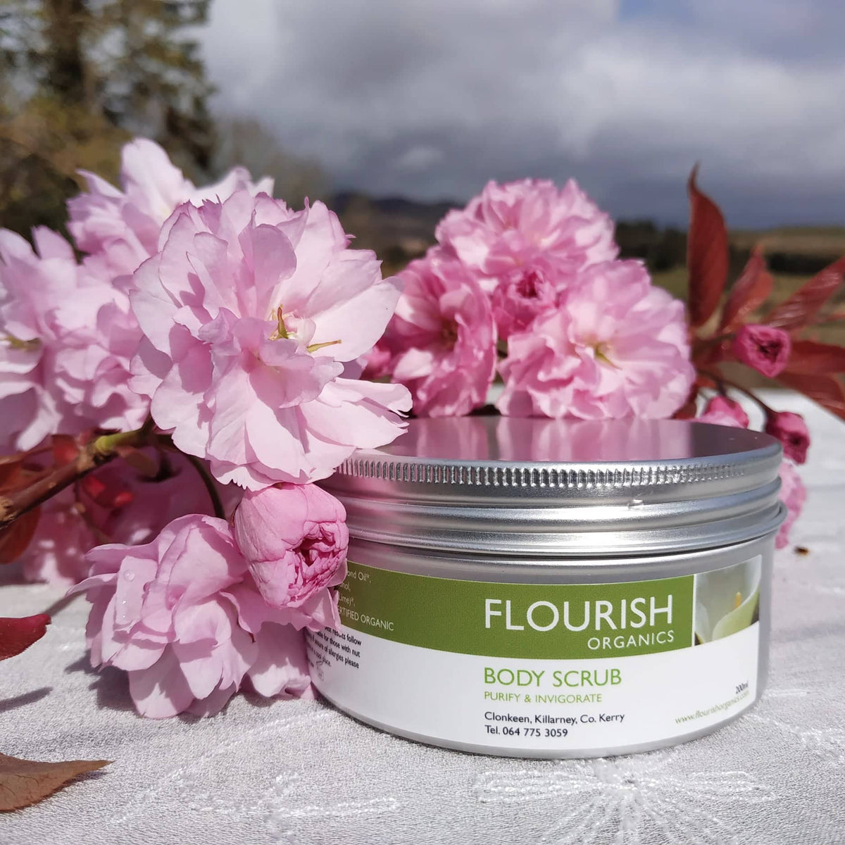 A SPRING TIME RITUAL FOR NEW BEGINNINGS – Flourish Organics
